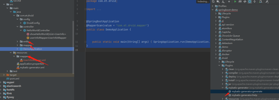 Spring Boot集成Druid快速入门Demo-CSDN博客