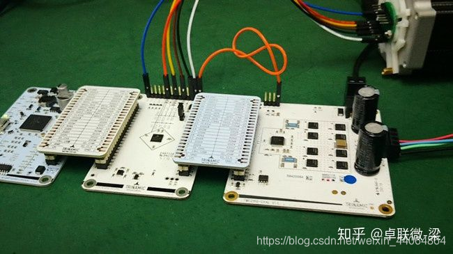 步进驱控芯片：TMC4361A-LA_trinamic dcstep、chopsync技术-CSDN博客