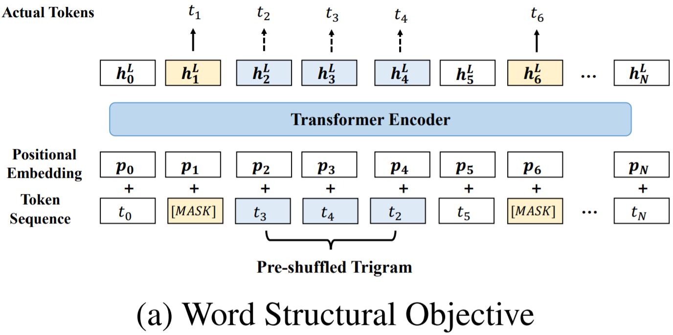 StructBERT详解-CSDN博客