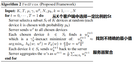 【FedProx】论文笔记-CSDN博客