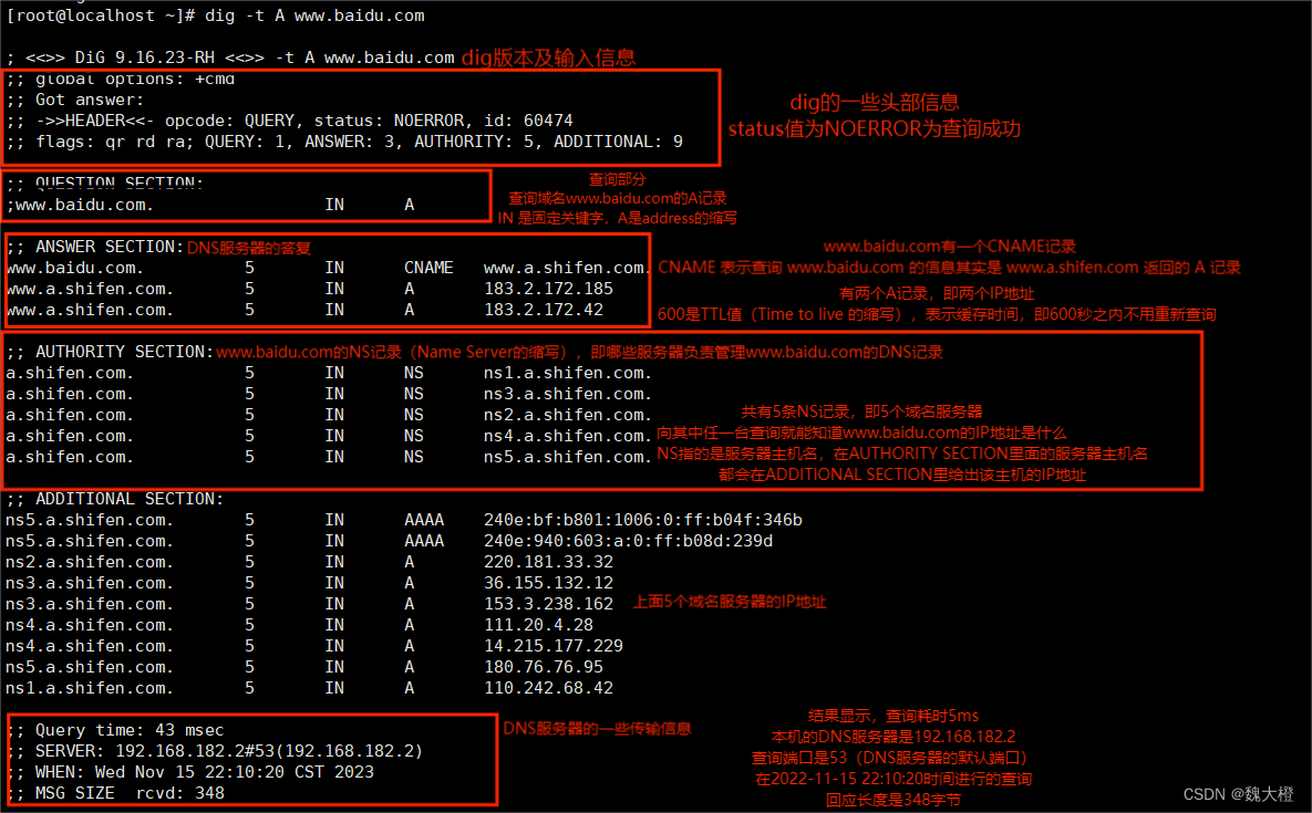 DNS1（Bind软件）-CSDN博客