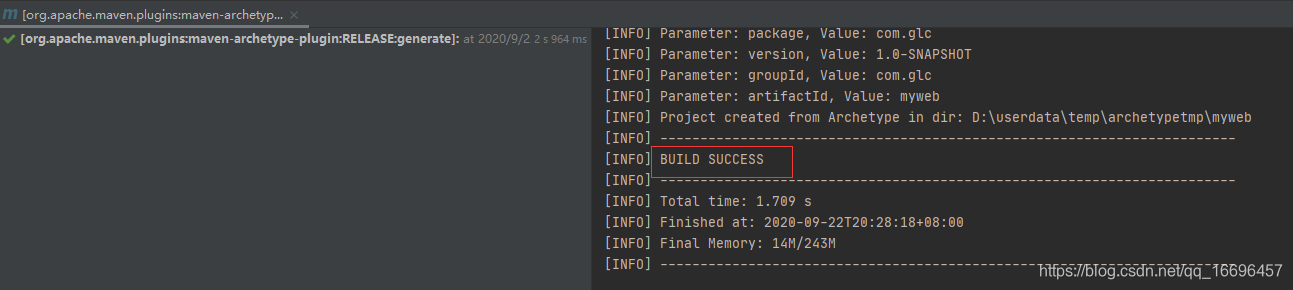 【学习笔记】IDEA中maven的使用_idea maven vm options-CSDN博客