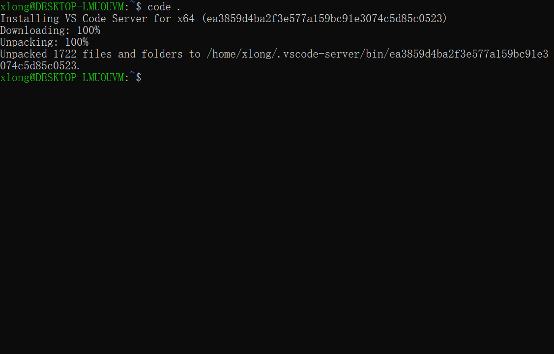使用vs code和wsl搭建C/C++开发环境_vscode wsl2 c++-CSDN博客
