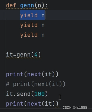 深入解析：Python中的高阶函数、回调、闭包、迭代器与生成器及其应用-CSDN博客
