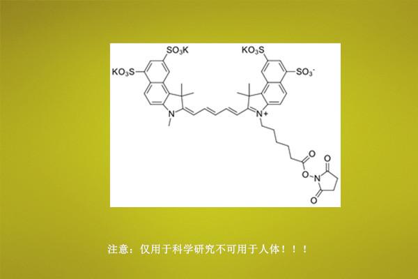 菁染料Sulfo-Cyanine5.5 NHS，2419286-92-1，磺化花青素Cy5.5活性酯，用于标记抗体_sulfo-cyanine5.5 nhs ester偶联多肽条件-CSDN博客