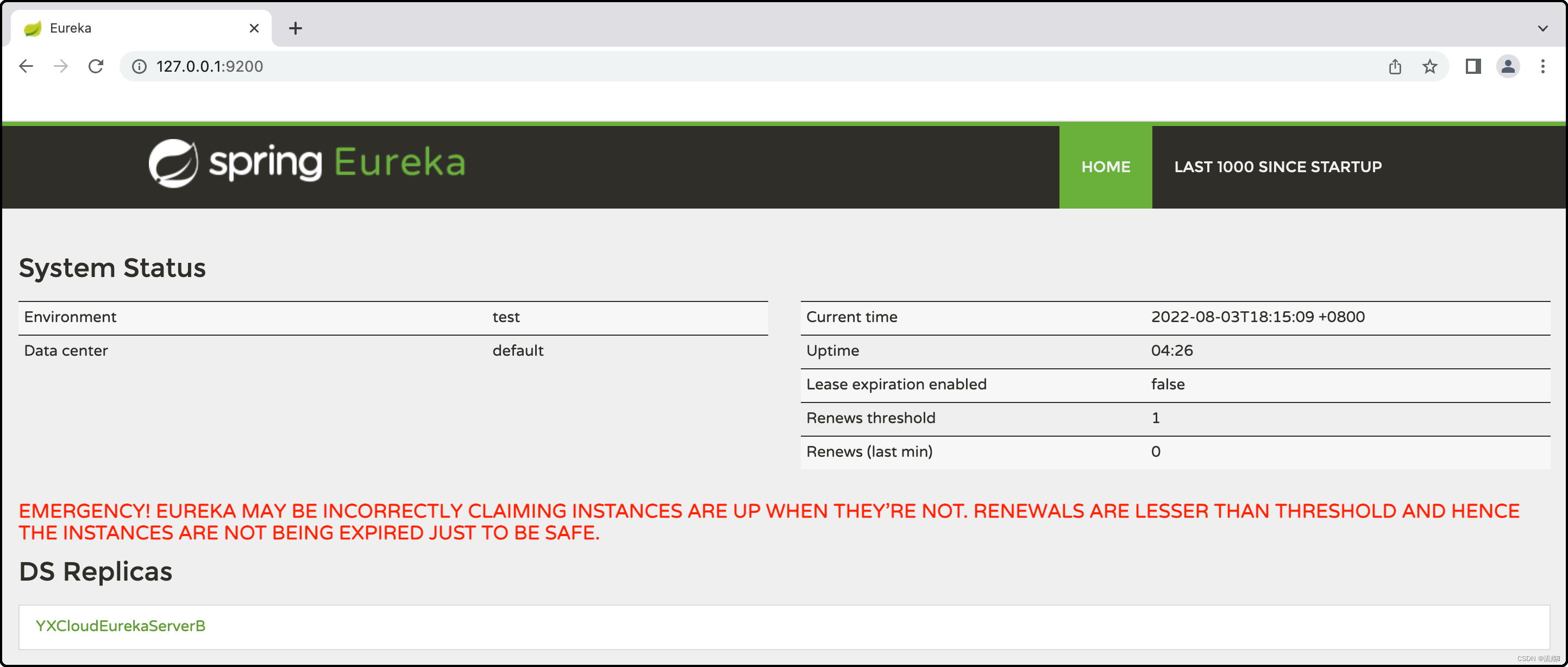 Spring Cloud的基本应用_serviceinstance.getmetadata()-CSDN博客