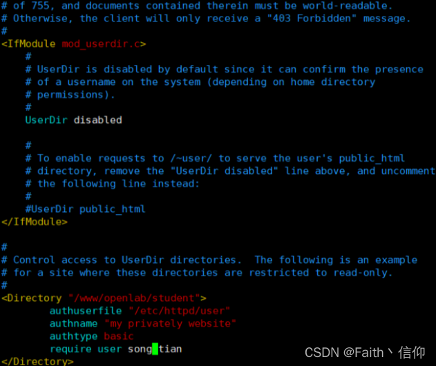 搭建openlab公司多页面Web网站并实施访问权限及HTTPS加密-CSDN博客