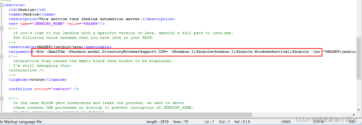 Jenkins显示html样式问题的几种解决方案总结_jenkins html css-CSDN博客