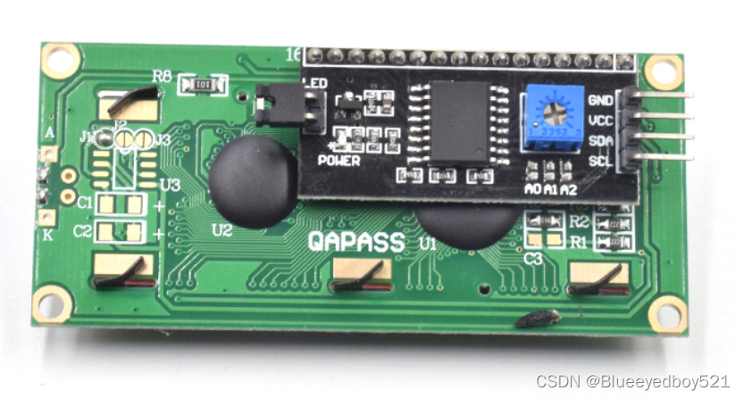 Arduinouno实战 第十五章 液晶lcd1602实验arduino Lcd1602 Csdn博客