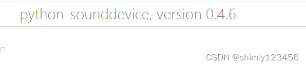 windows11 windows 11 (win11 win 11) 怎么安装 Python3 ? numpy? sounddevice? 声音信号处理库？_win11 安装python3 ...