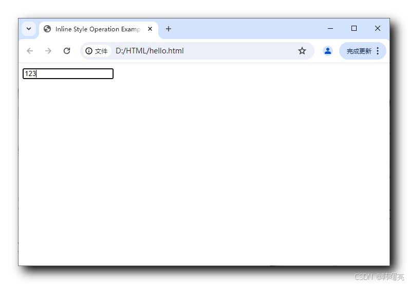 【Web APIs】JavaScript 操作元素 ⑧ ( DOM 操作元素 案例 | 获取焦点 onfocus 事件 | 失去焦点 onblur 事件 | 获取/设置 HTML 页面背景颜色 ...