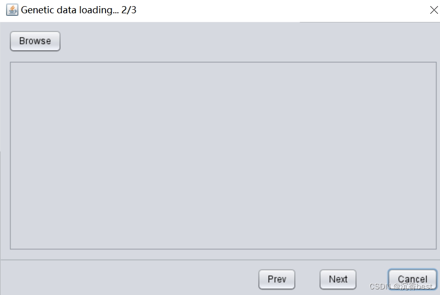 使用BioMercator v.4.2软件进行Meta-QTL分析_biomercator软件怎么用-CSDN博客