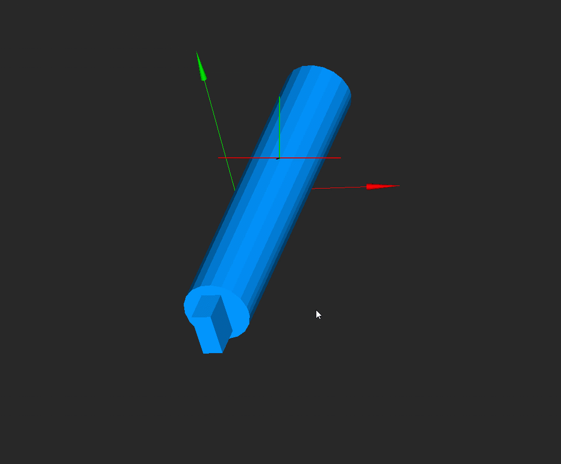 基于VTK和QT实现平移交互控件_c++_Messirobin-魔乐社区