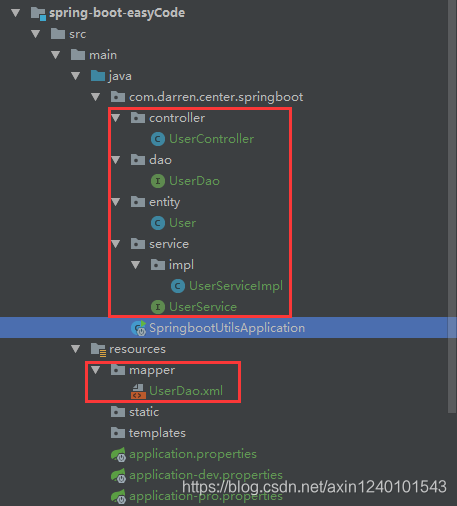 【知识积累】关于IDEA插件EasyCode_easycode title info-CSDN博客