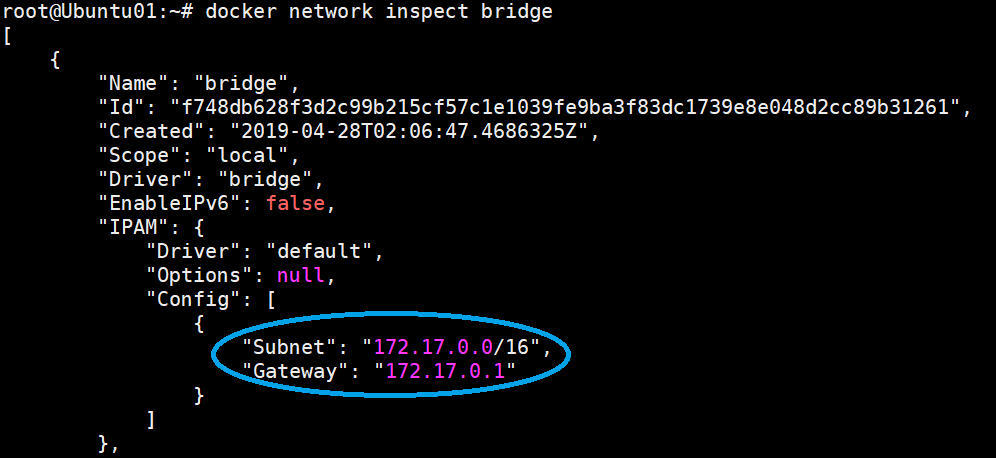 容器虚拟网卡与网桥docker0虚拟网卡的veth pair的配对-CSDN博客