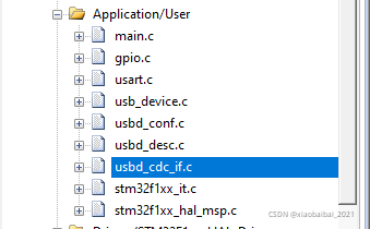 【STM32+cubemx】0016 HAL库开发：USB虚拟串口（virtual COM）-CSDN博客