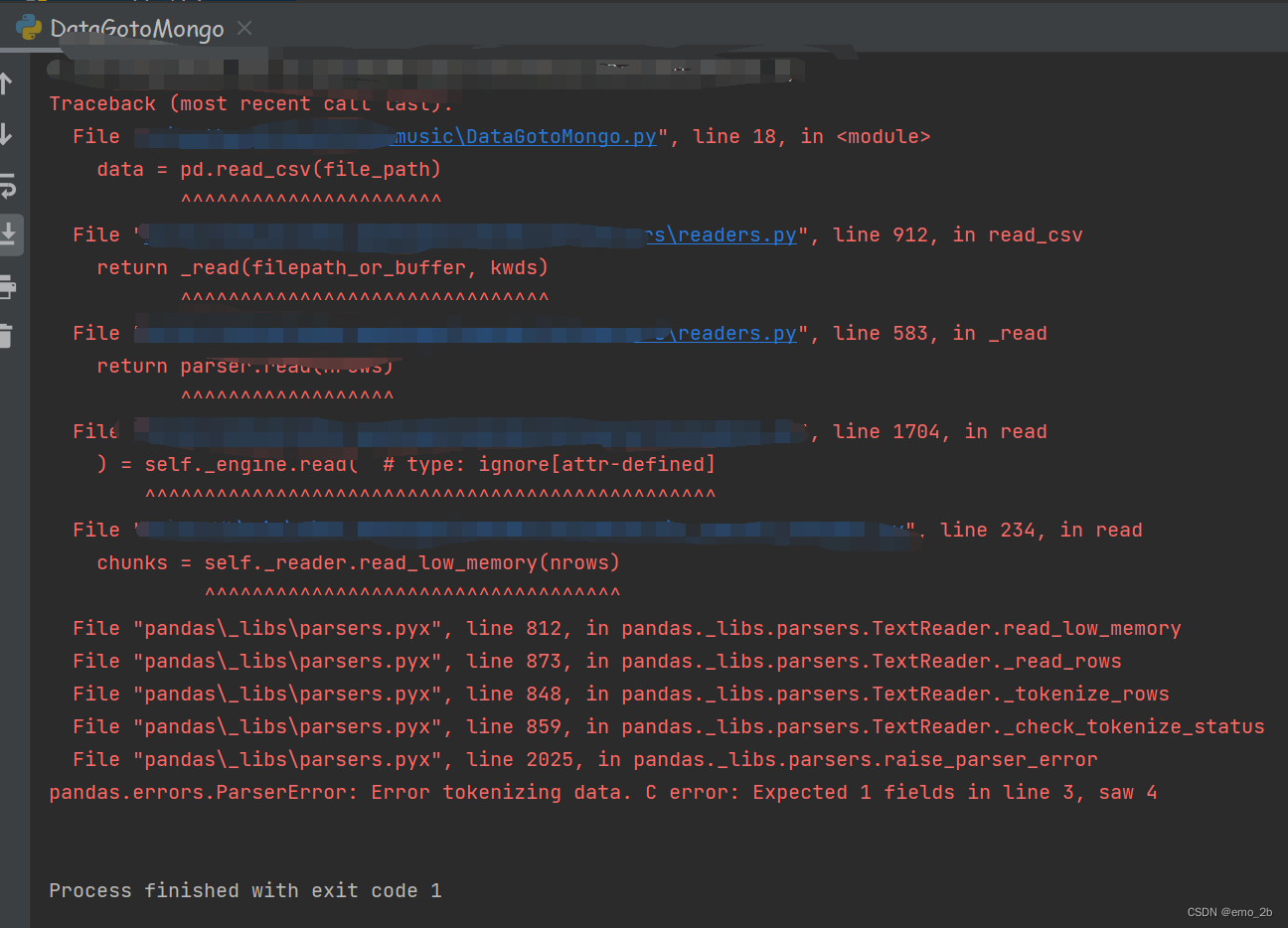 用Python批量转换文件后缀名并尝试批量导入MongoDB_python 批量导入-CSDN博客