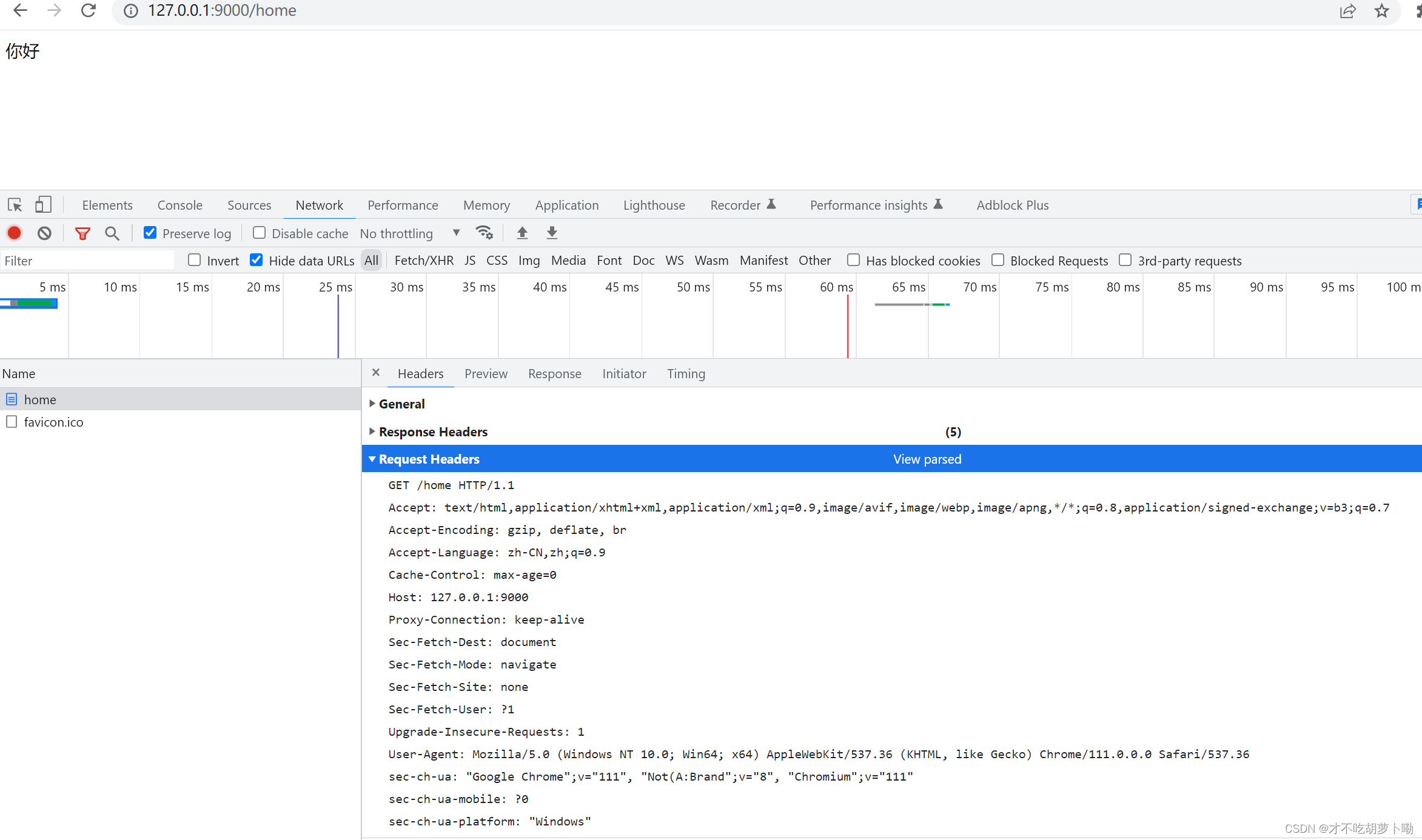 05-http模块_new url(request.url).pathname-CSDN博客