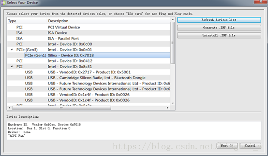Vivado vc707 pcie传输实验（超详细）_vivado中使用pcie-CSDN博客