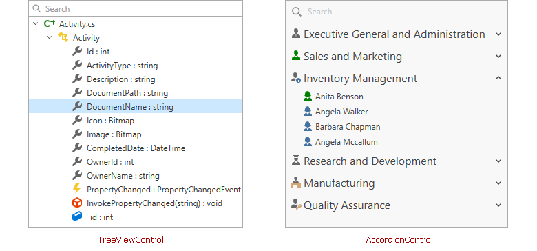 界面组件DevExpress WPF TreeView中文指南 - 如何实现数据分层展示_dev treeviewcontrol-CSDN博客