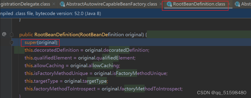 SpringBoot初始化方法注解@PostConstruct和销毁前置方法注解@PreDestroy的实现源码_springboot predestroy-CSDN博客
