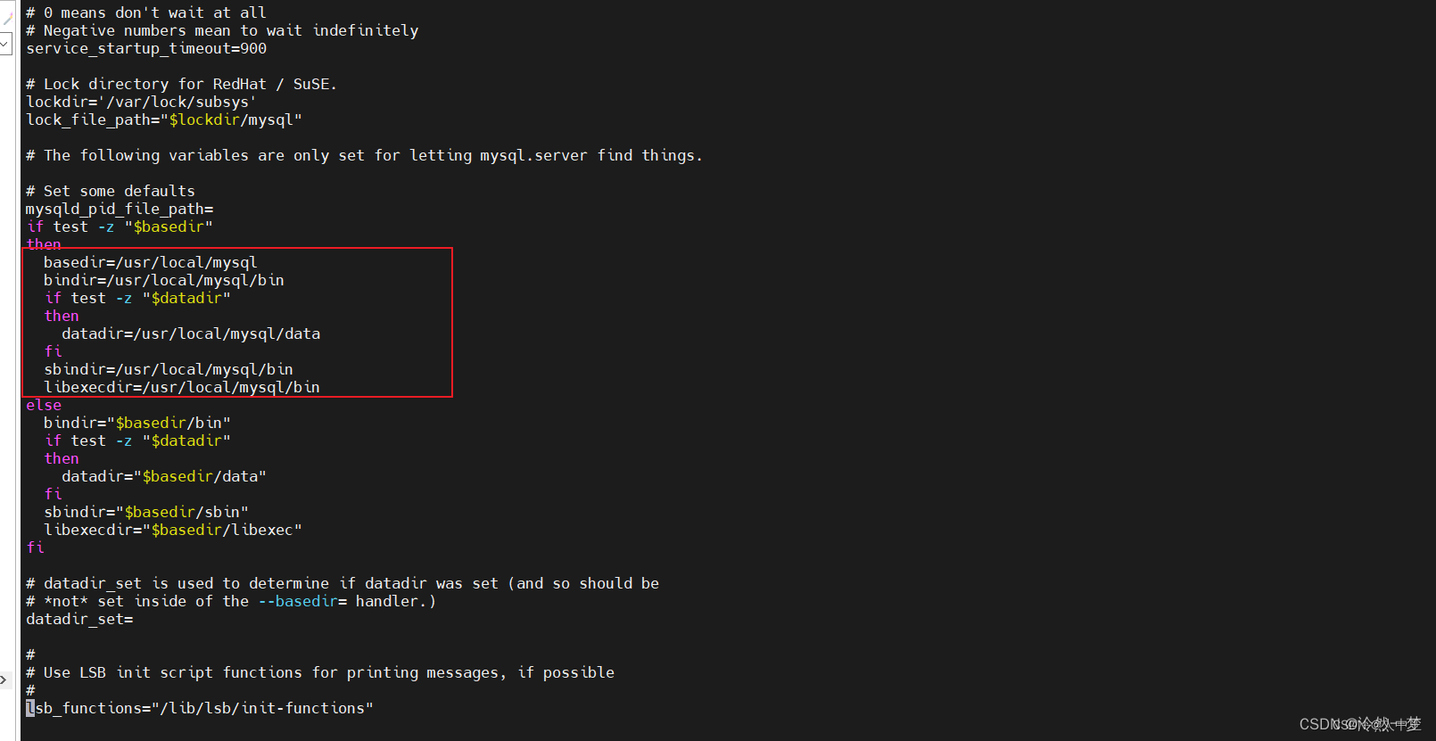 Linux CentOS-7 离线安装MYSQL5.7 详细教程_centos离线安装mysql5.7-CSDN博客