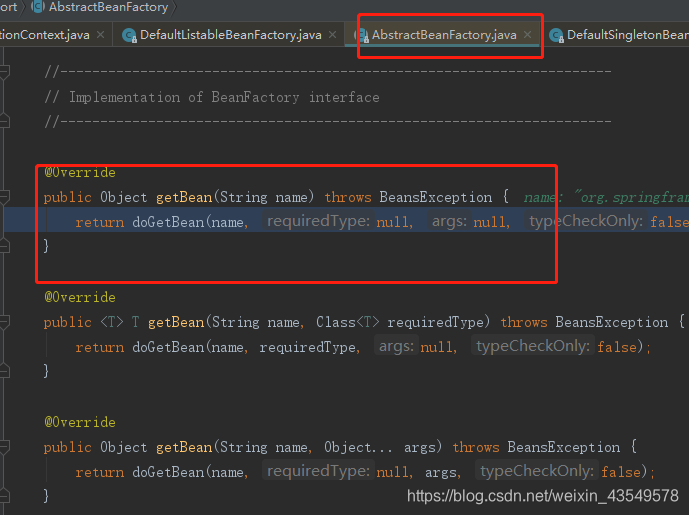 Spring学习(十七)-BeanPostProcessor原理_自定义beanpostprocessor实现原理-CSDN博客