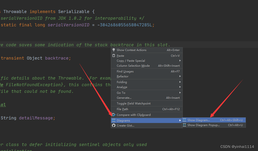 【Java学习笔记】47 - 异常，try-catch处理，throw处理_java try catch throw-CSDN博客