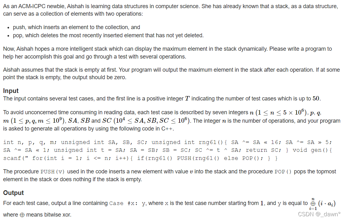 SDNU&&QLU_ACM_ICPC_2022_Weekly_Practice_4rd-CSDN博客