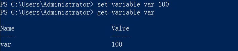 Powershell基础（一）powershell Global Csdn博客