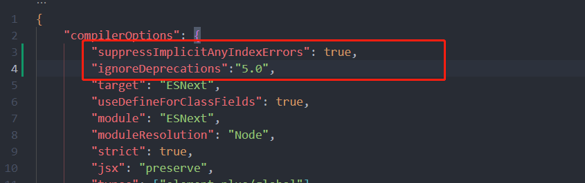 vite打包优化vue项目时，报Element implicitly has an ‘any‘ type because expression of type等错误两种解决办法_vue ...