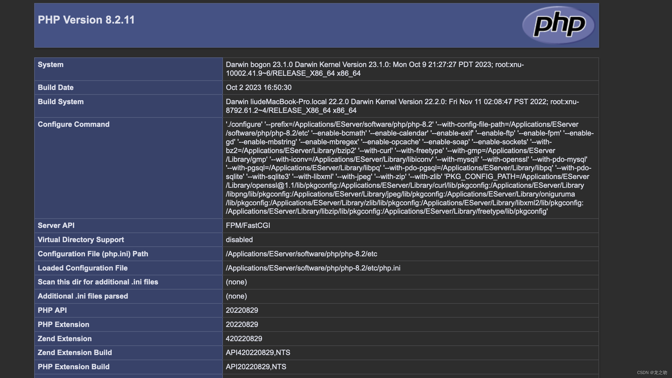 mac VScode 添加PHP debug_mac vscode php debug-CSDN博客