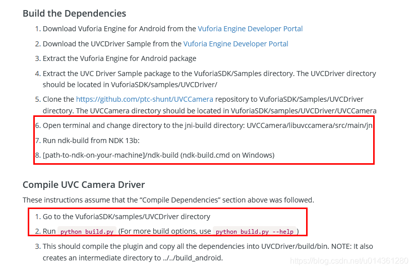 Unity Vuforia 之 简单实现Vuforia调用Android设备外接摄像头camera实现AR_unity vufoira android-CSDN博客