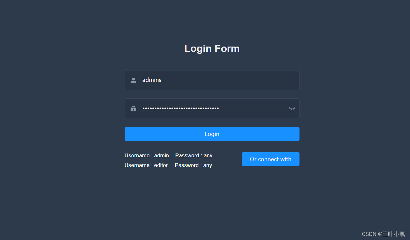 Vue Element Admin 入门 1vue Element Admin基础版 Csdn博客 0529