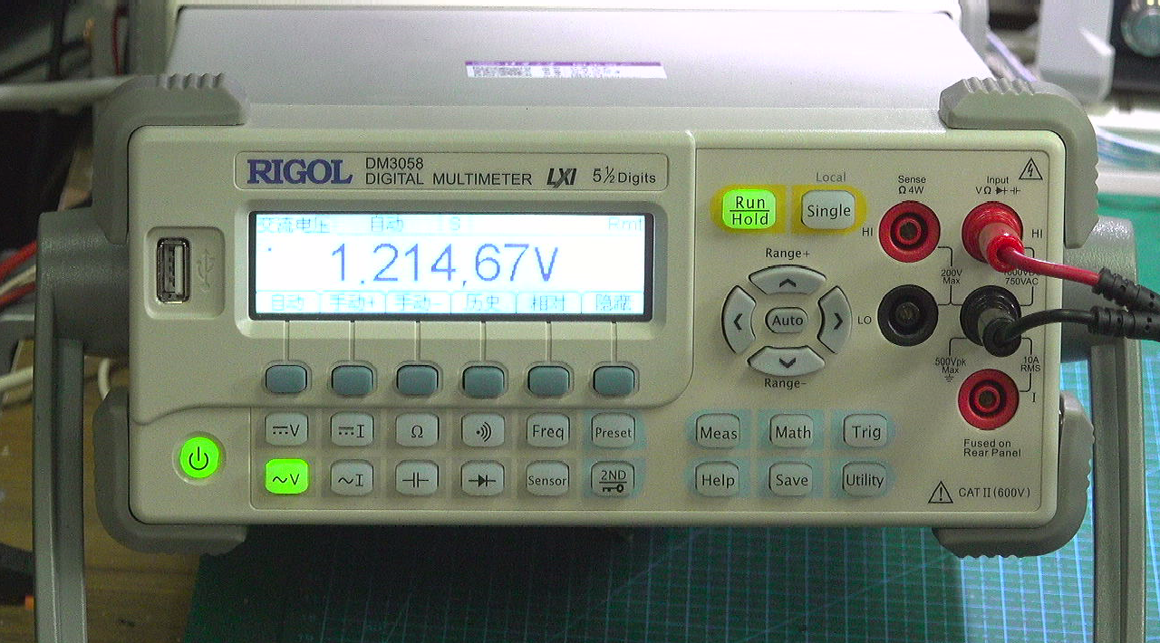 测试 DHO924S 信号源的稳定性-CSDN博客