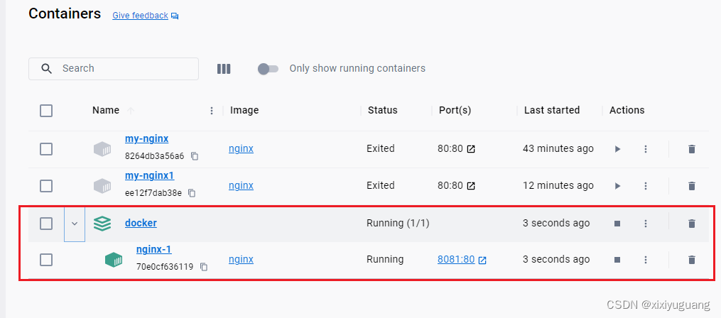 windows10 装docker和docker compose_windows docker compose-CSDN博客