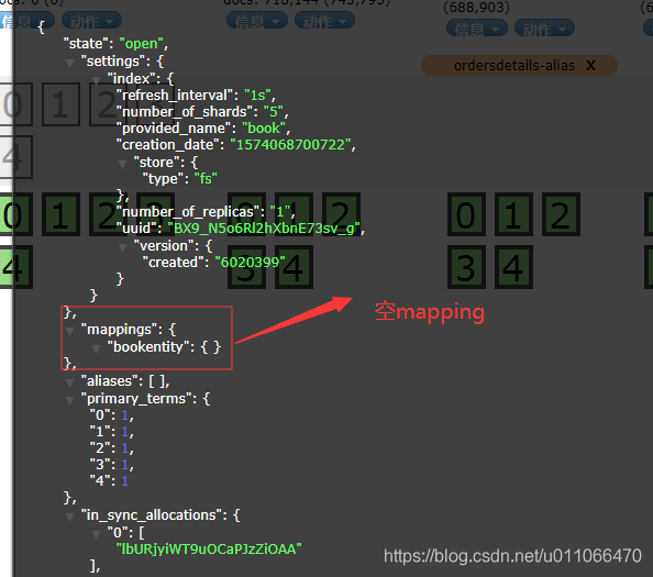 Springboot-data-es 自动创建mapping（mapping的数据结构为空）以及自动添加新字段（生成mapping的数据结构）_springboot项目启动时提前创建 ...