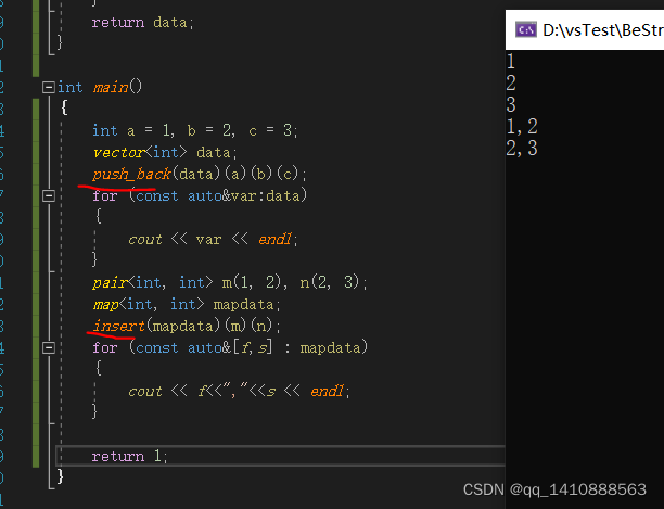 boost学习：assign库 一次性插入vector和map多个数据_vector一次增加多个值-CSDN博客