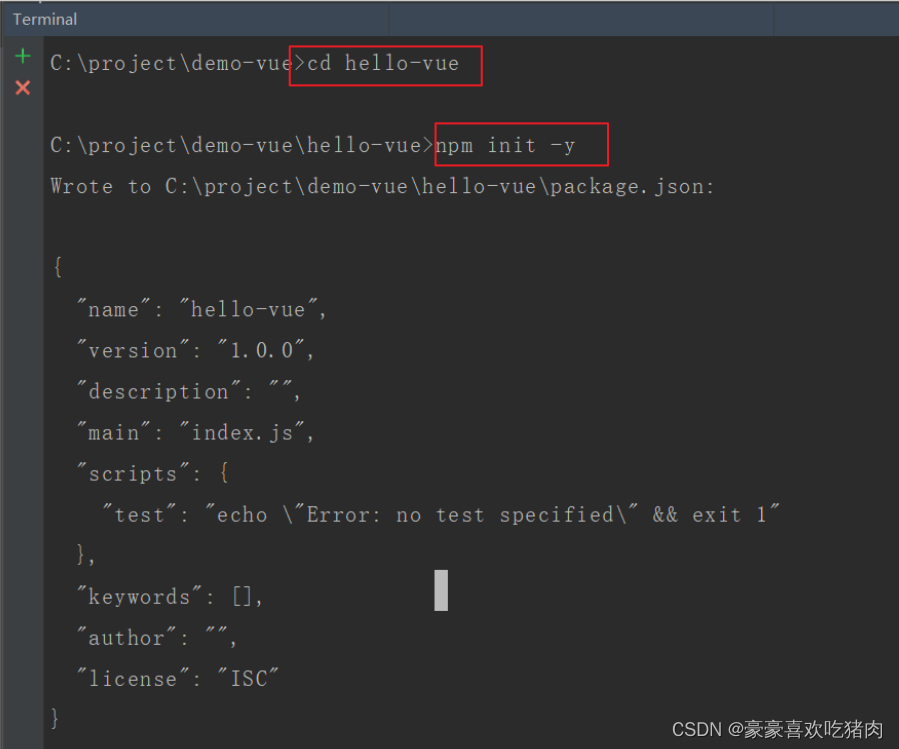vue快速入门_vue快速入门教程-CSDN博客