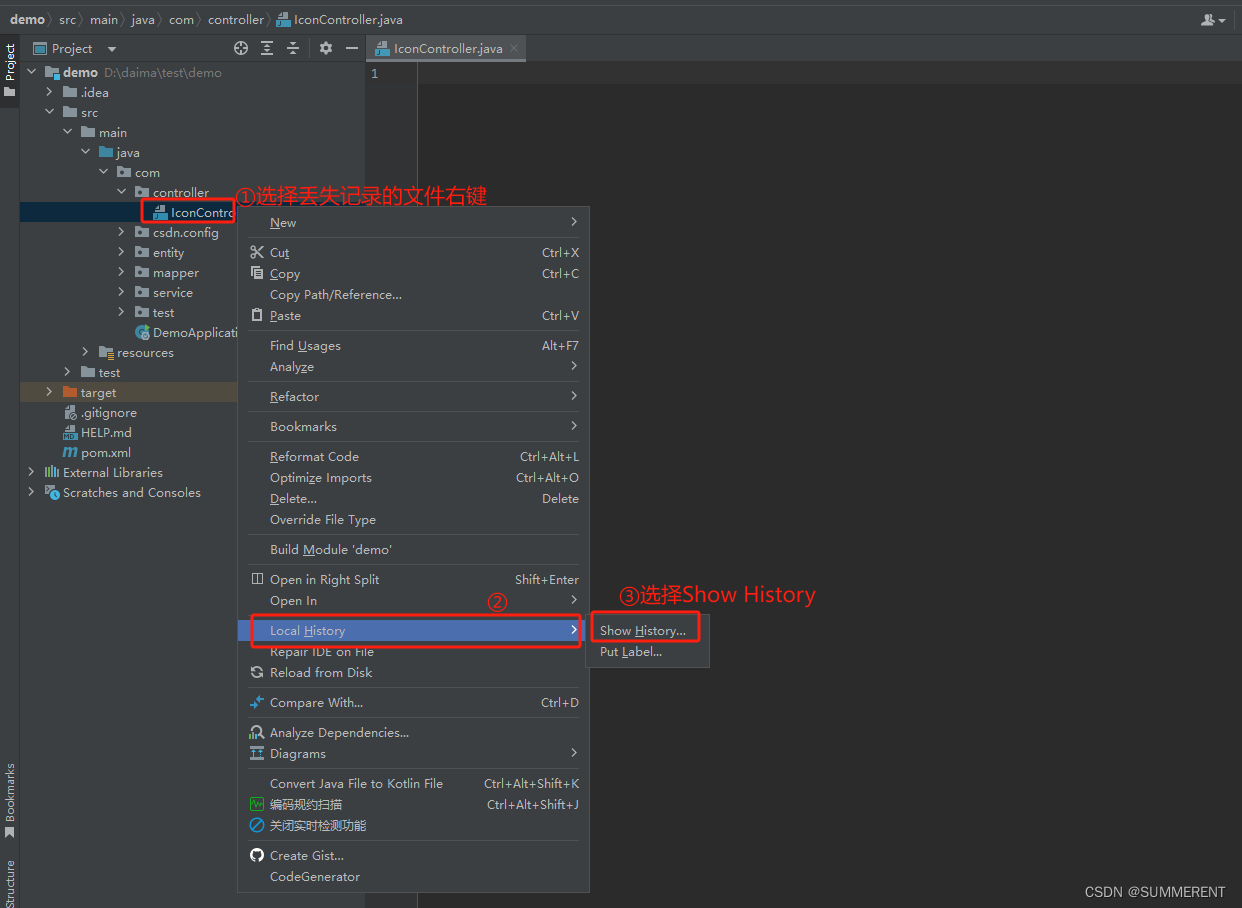 解决 Git拉取代码提示Rollback failed写的代码全部为空_git拉取代码后本地代码不见了-CSDN博客