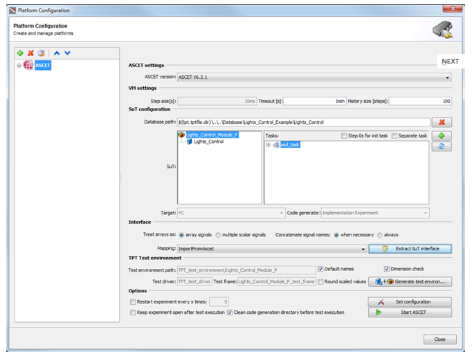 使用TPT对ASCET模型测试及代码覆盖度测试：ASCET平台功能介绍 | TPT测试ASCET模型的工作流程 | 在ASCET中执行测试 | TPT测试ASCET代码覆盖度-CSDN博客