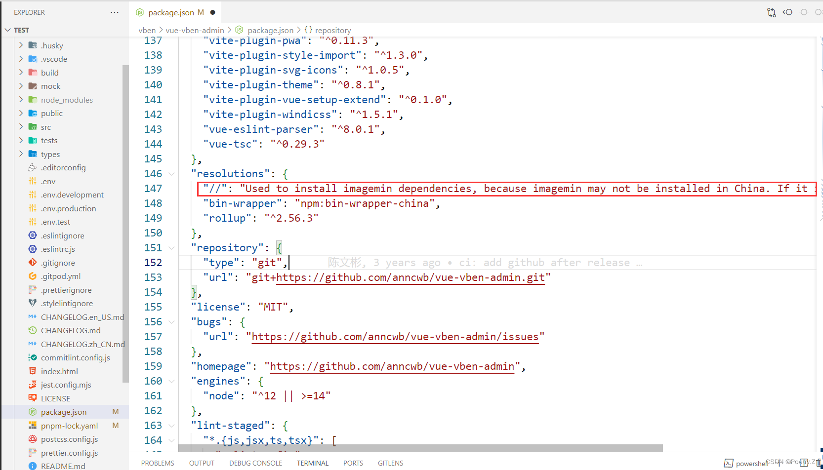 解决pnpmi中的ERR_PNPM_INVALID_OVERRIDES_SELECTOR错误,-CSDN博客