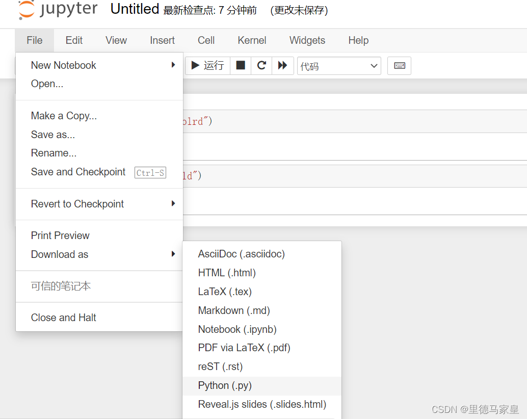 Anacondajupyter书写python简简简简简易安装教程anaconda编写python程序 Csdn博客