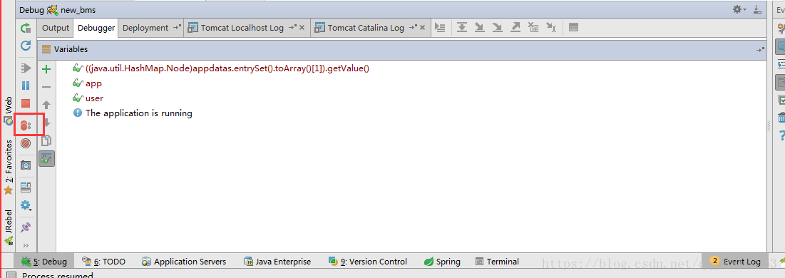 Intellij Idea启动java Web显示:mothod Breakpoints May Dramatically Slow Down Debuggingjava启动提示method