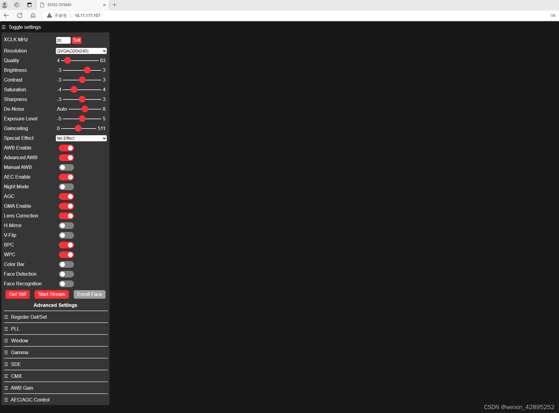 ESP32 CAM安装配置 第一部份：通过Arduino和Camerawebserver设置ESP32 Cam_setupledflash(int pin);-CSDN博客