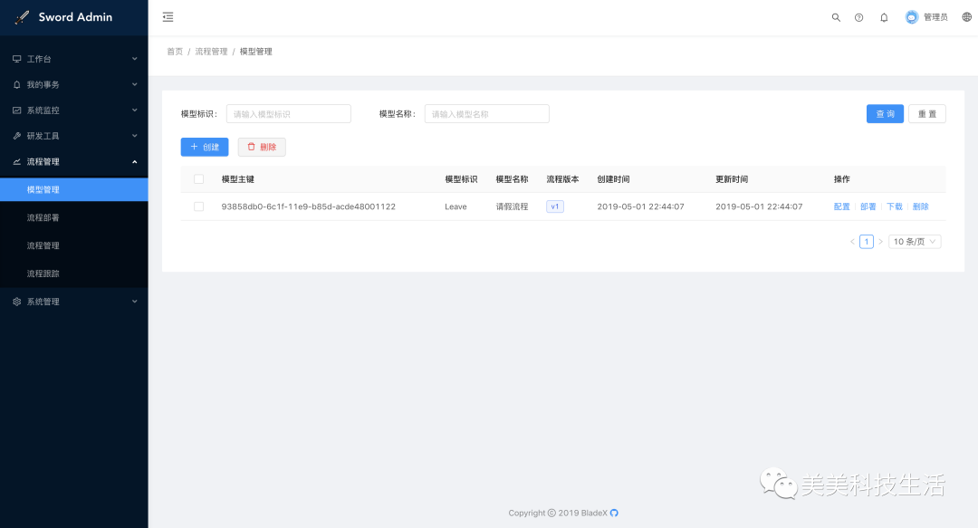 基于SpringCloud+vue的微服务开发平台+可视化配置平台_springcloud +vue-CSDN博客