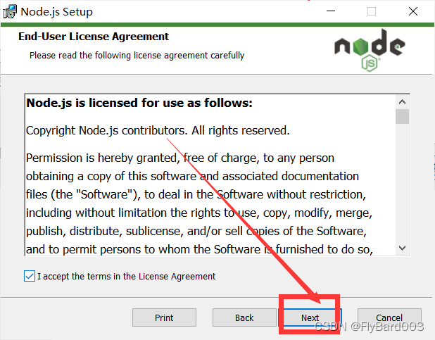 node.js历史版本下载安装-CSDN博客