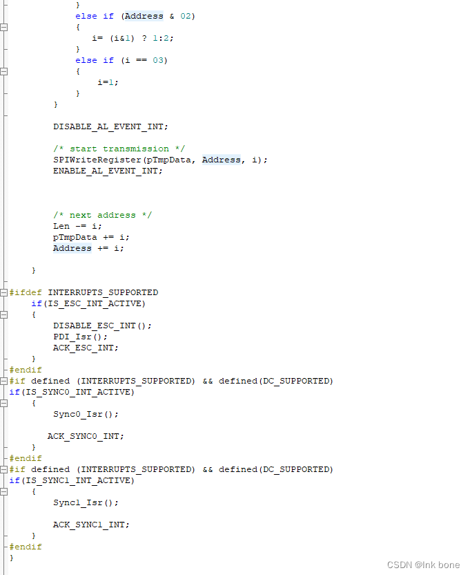 基于STM32F407-LAN9252的EtherCAT从站协议移植过程-CSDN博客