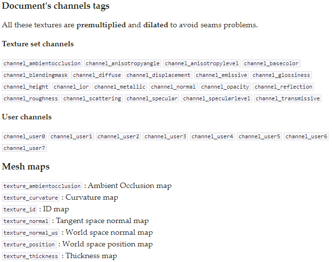学习在 Substance Painter 中添加自定义的Shader_sp shader settings-CSDN博客