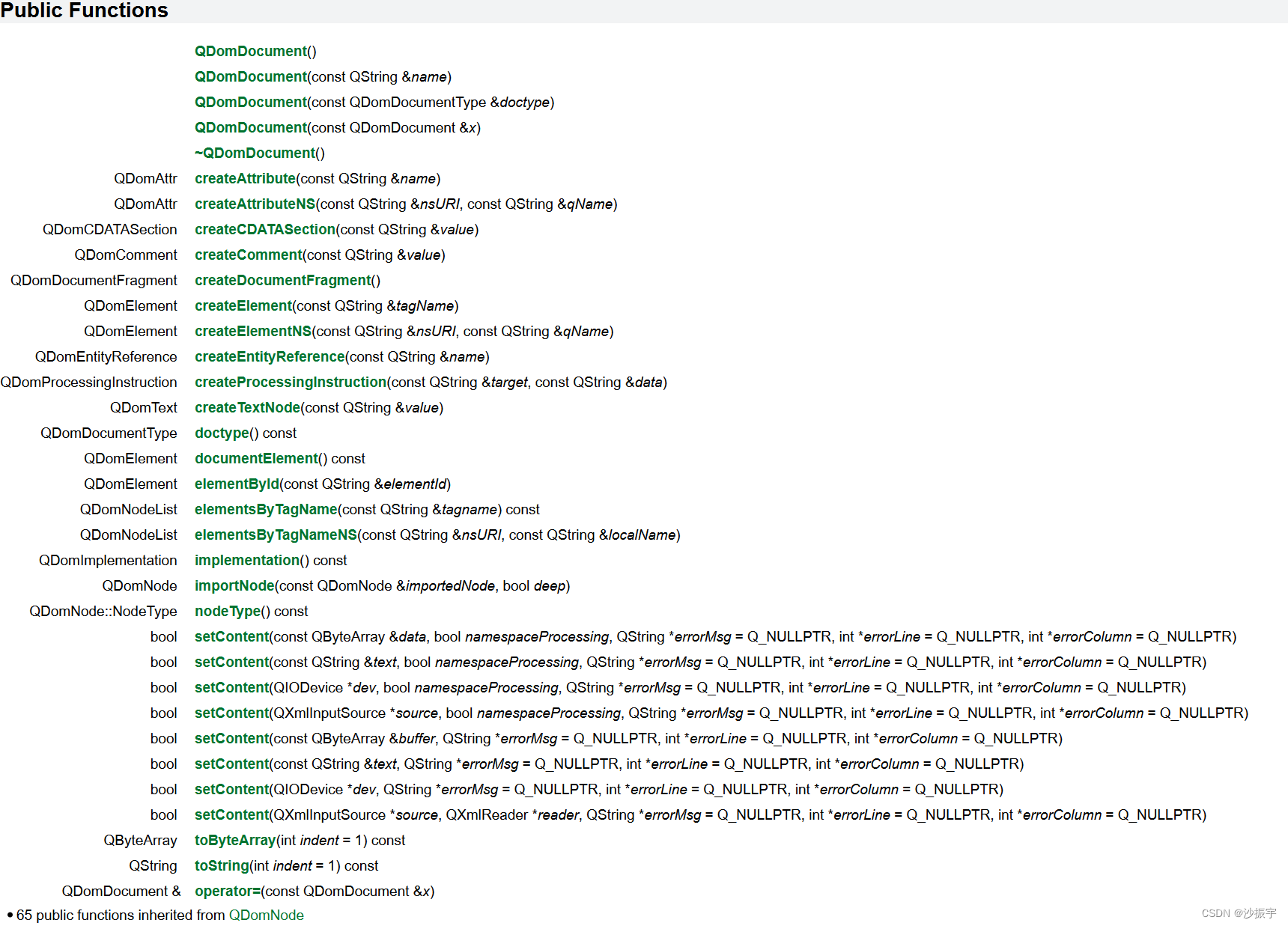 【Qt 学习之路】Qt解析XML的2种方法_qxml-CSDN博客
